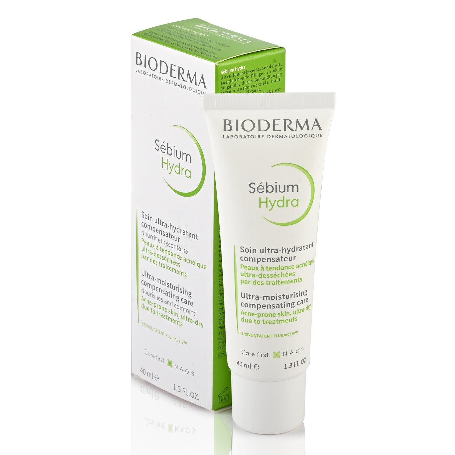 Bioderma Sebium Hydra Moisturizer | Intense Hydration for Acne-Prone ...