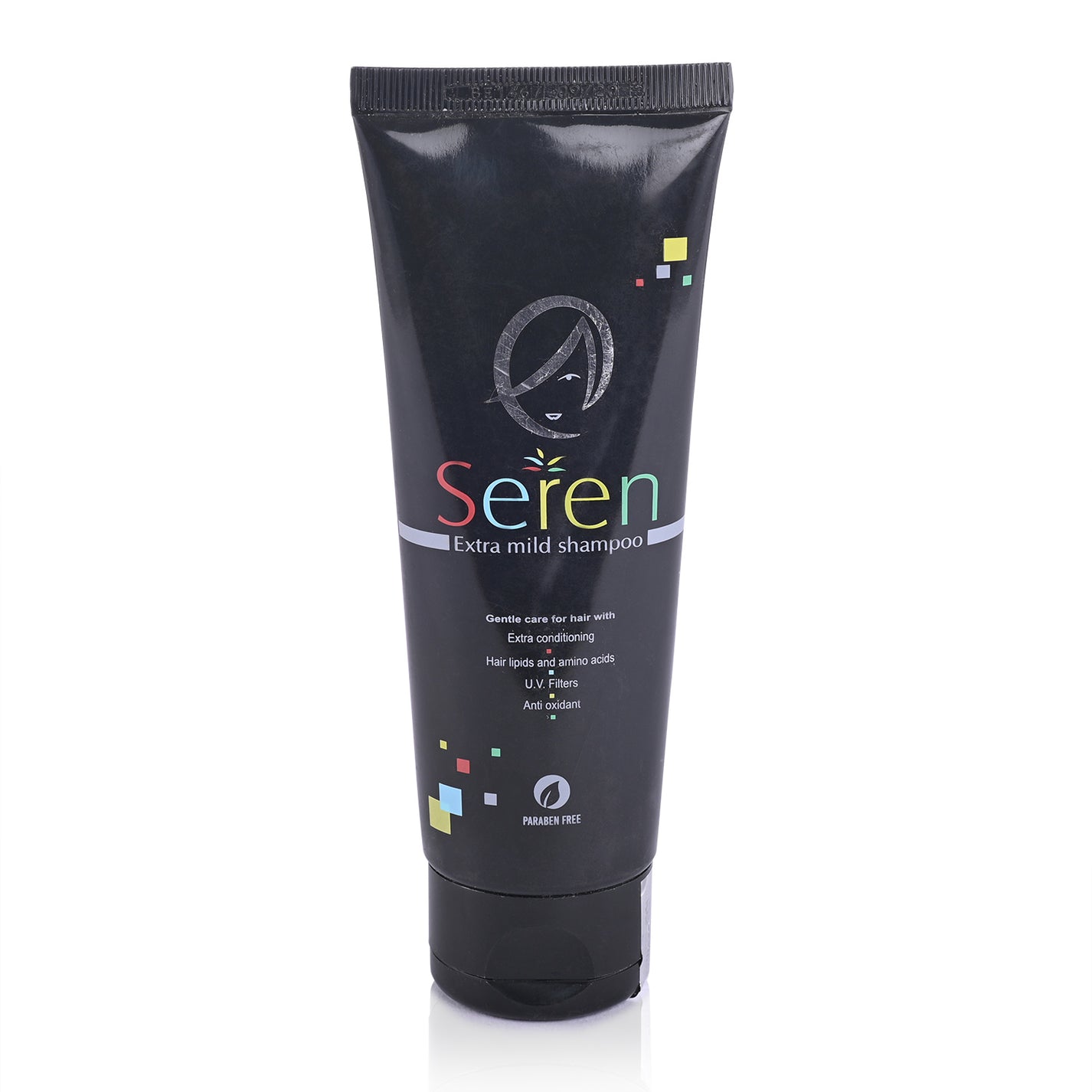 Seren Extra Mild Shampoo 100ml - Dr Geetika – SkinbydrG